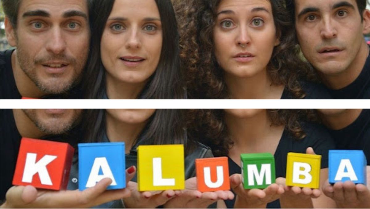 Kalumba a partir del 1 de septiembre Teatre Gaudí – Catacultural