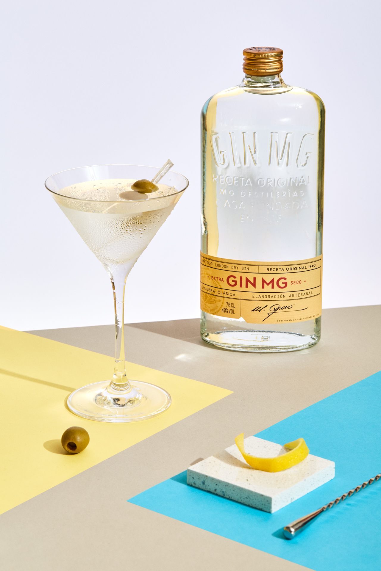 Gin MG – CATACULTURAL